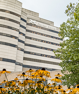 University of Michigan Comprehensive Cancer Center | IBC Center