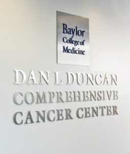 Dan L Duncan Comprehensive Cancer Center | IBC-IC